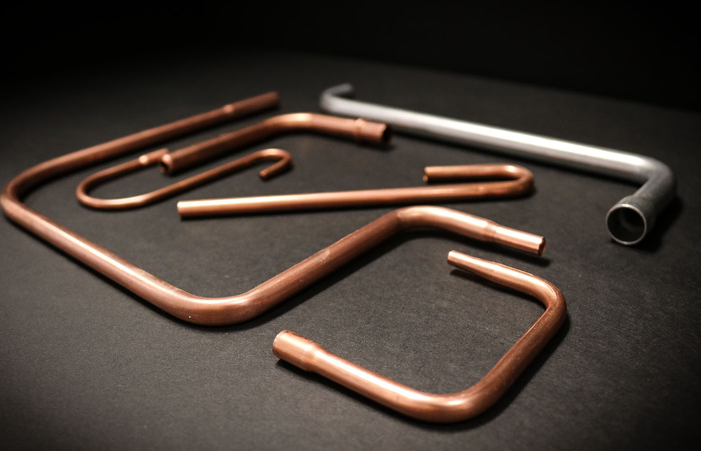 Copper Tube Manufacturing Buckner, KY - OCTA Inc.